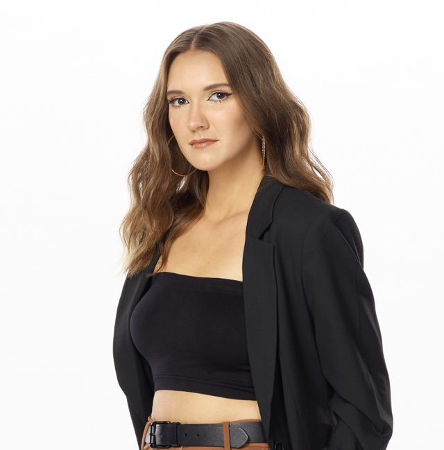 Burlington native singer Rachel Christine Gebel competes on 'The Voice'