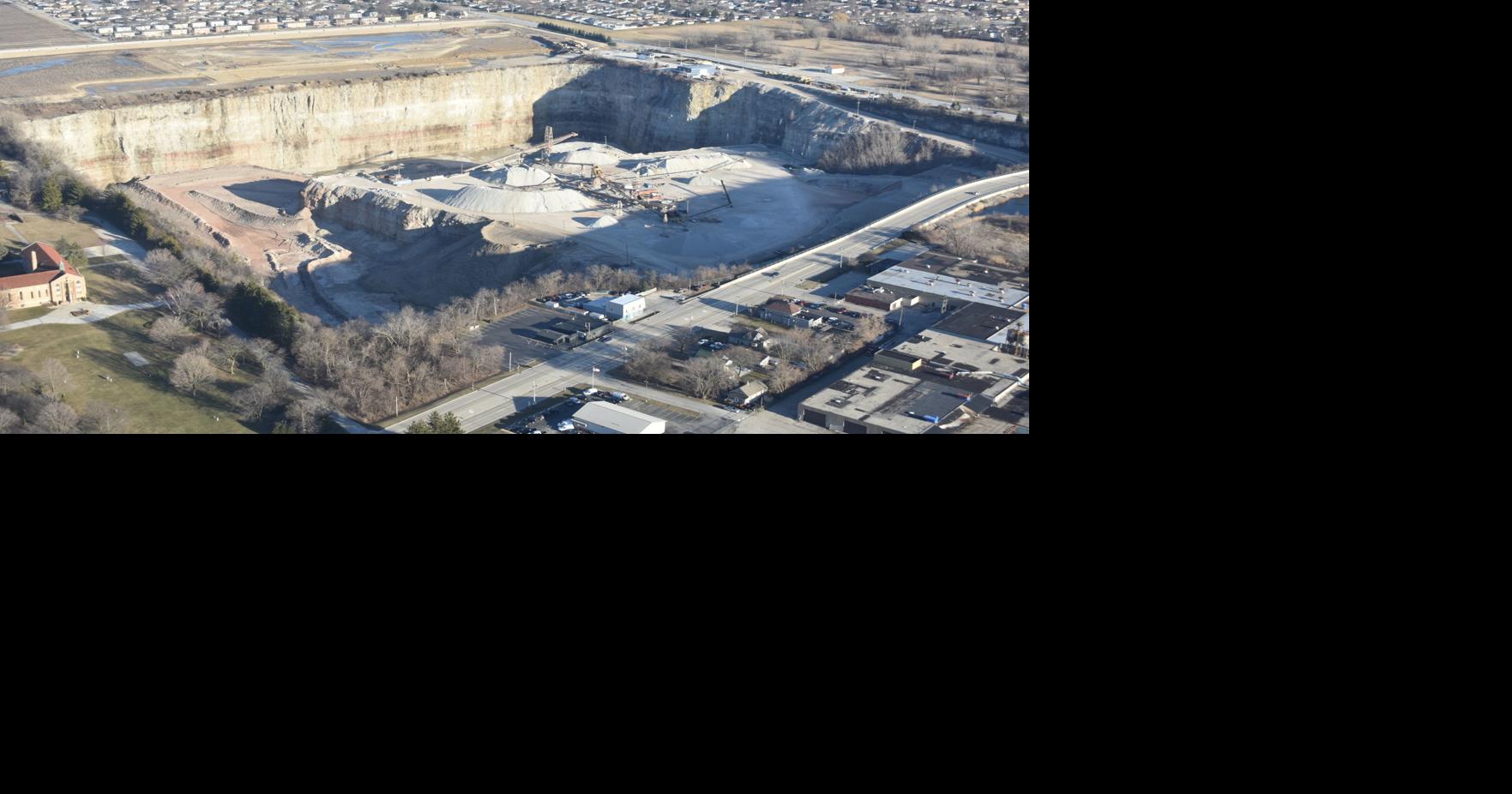 Caledonia quarry gets its 2-year permit preliminarily approved, but ...