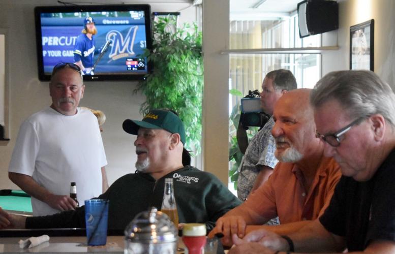 Teezers reopens, Dickie’s Bar helps out