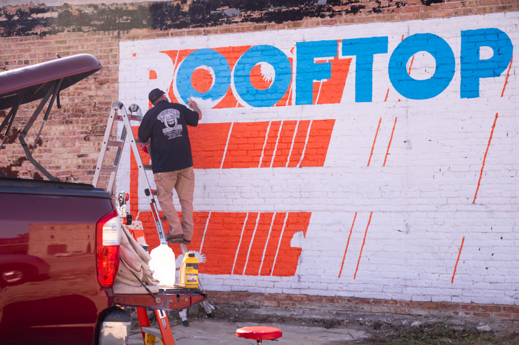 Wall Poems of Racine unveiling set for Nov. 16