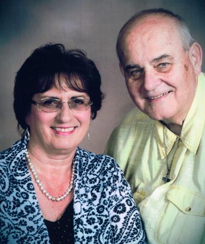 Anniversary: Menke, 50th