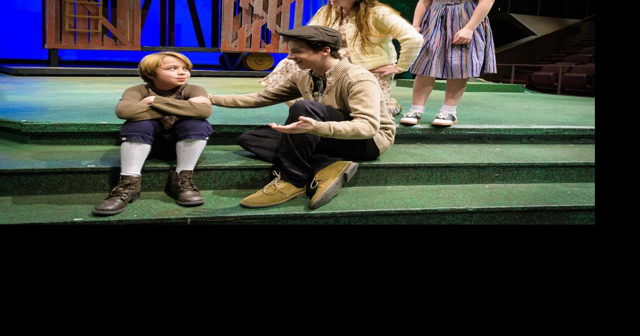 'The Boxcar Children' comes to life at Racine Theatre Guild