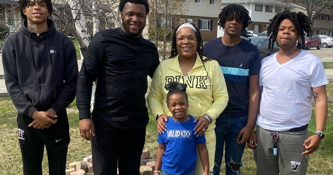 The life of Dontrell Bush, 17-year-old Horlick student-athlete killed in Racine, in photos