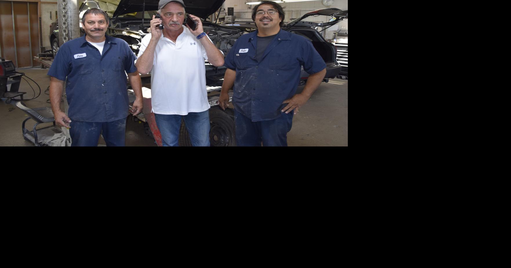 Best Car Repair Shop: AC Auto Body