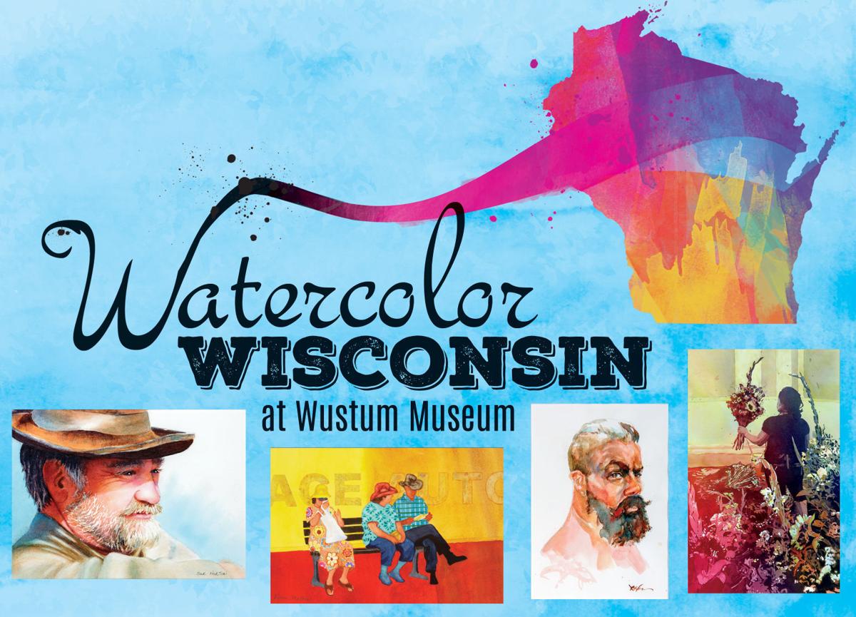 Watercolor Wisconsin 2015 tells many stories