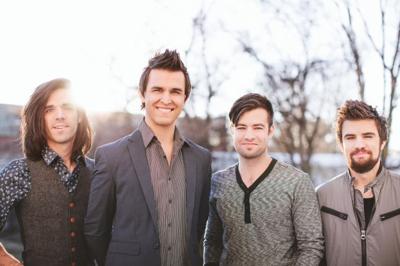 Citizen Way band to perform at Grace Church