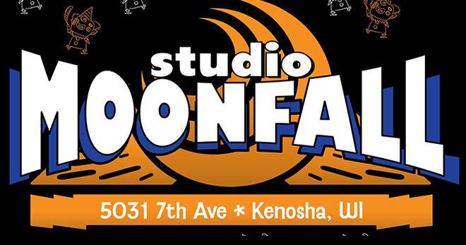 Studio Moonfall hosting Kenosha Book Festival on June 23