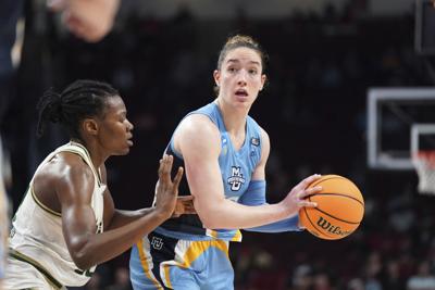 Marquette loses tight game against USF