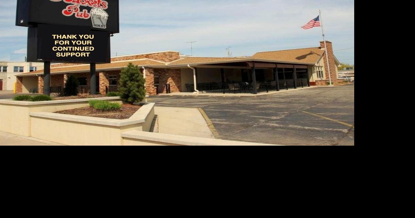 Best Wings: Buckets Pub