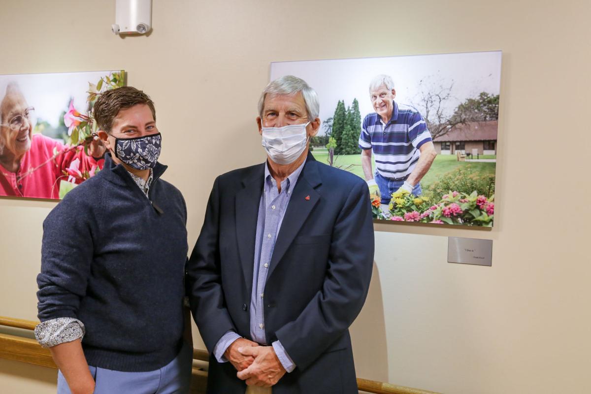 St. Monica’s Senior Living premieres passion project photo exhibit