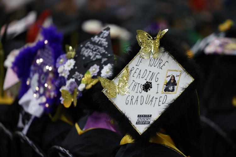 Case High School graduation highlights