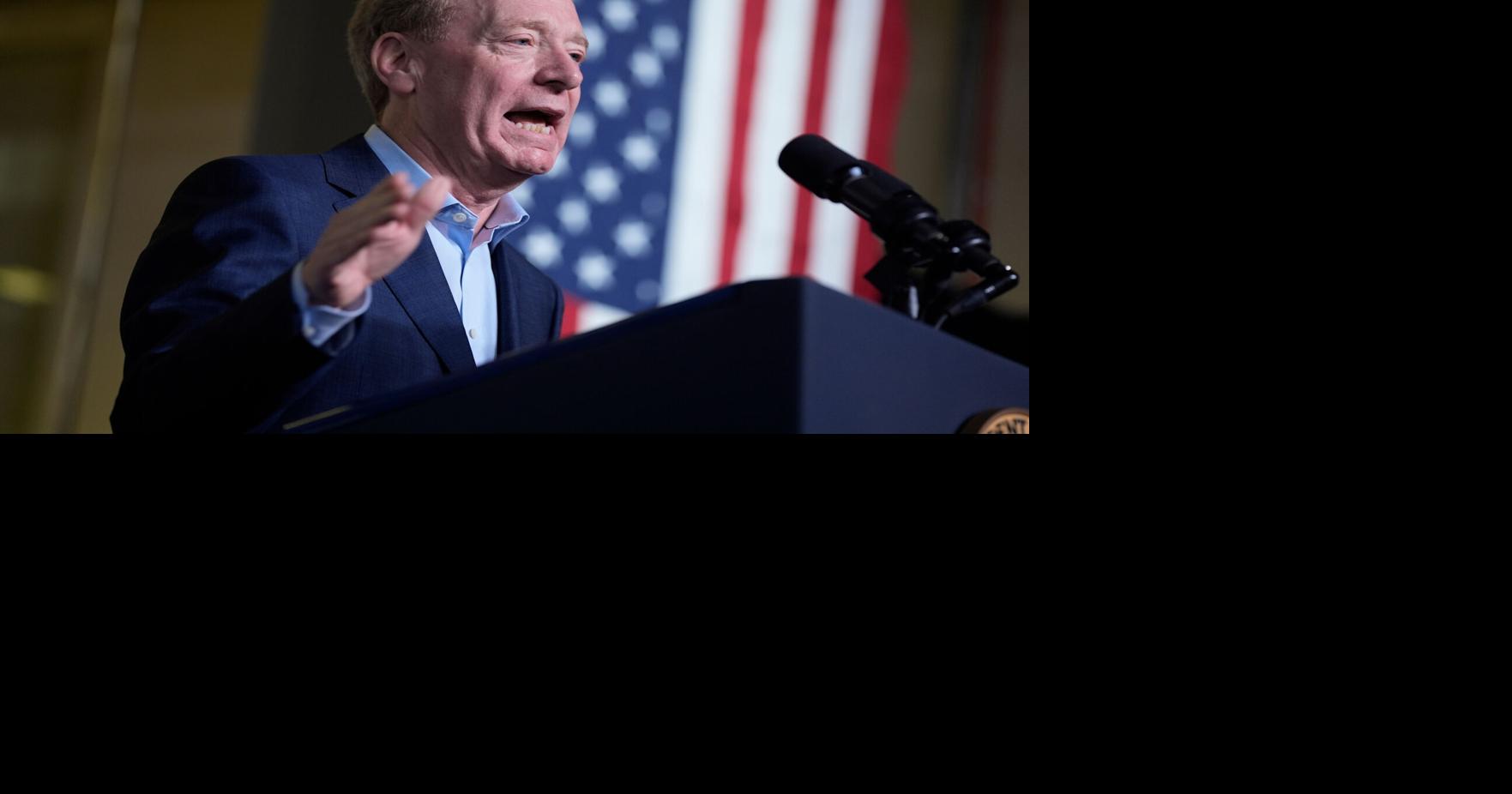 Microsoft's Brad Smith pushes Big Tech to 'pay our way' for AI data ...