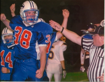 Stern chasing officiating excellence