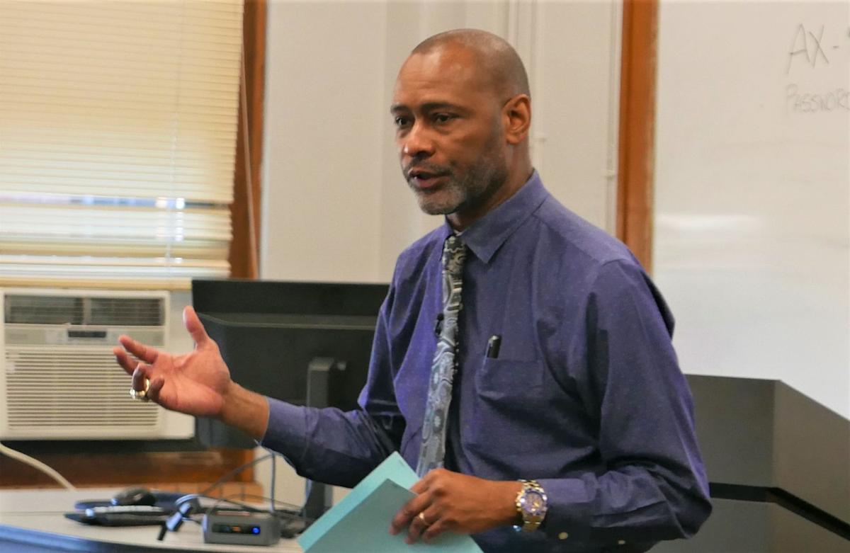 'The first step is to recognize it' | Racine Police participate in ...