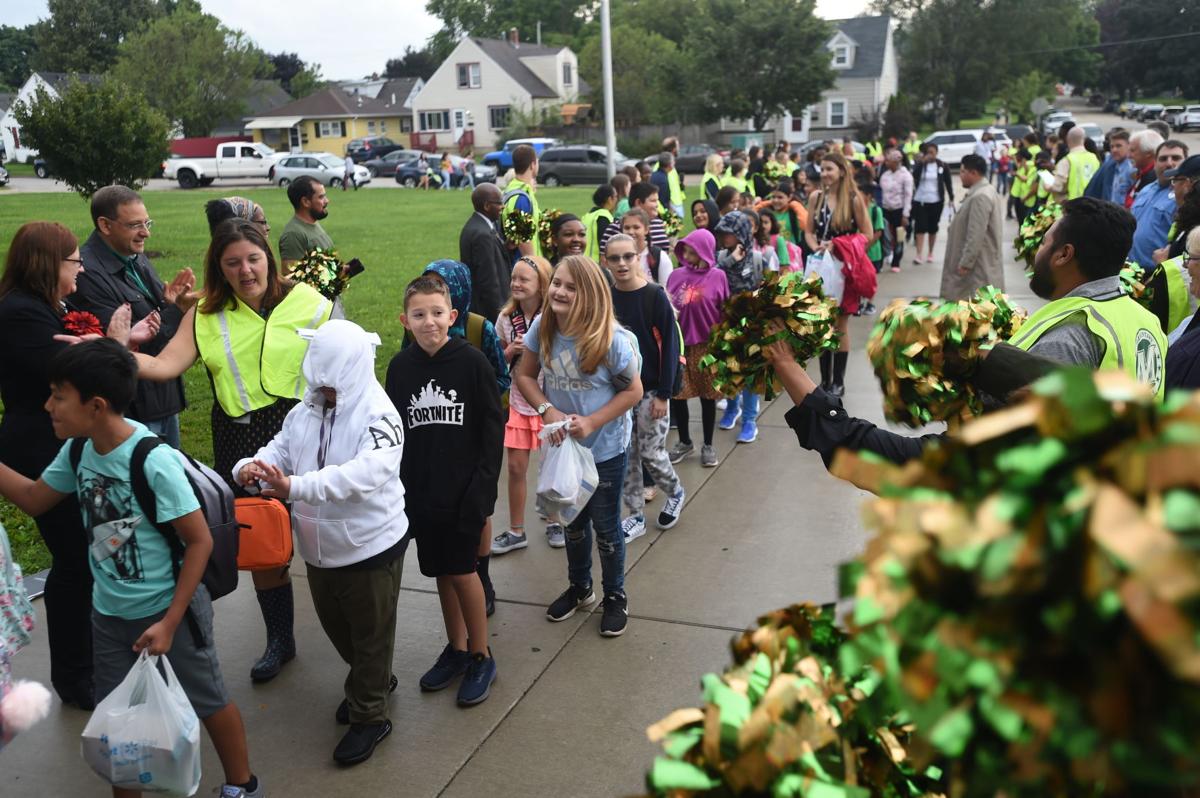 Mitchell K-8 set to become Racine Unified's third community school