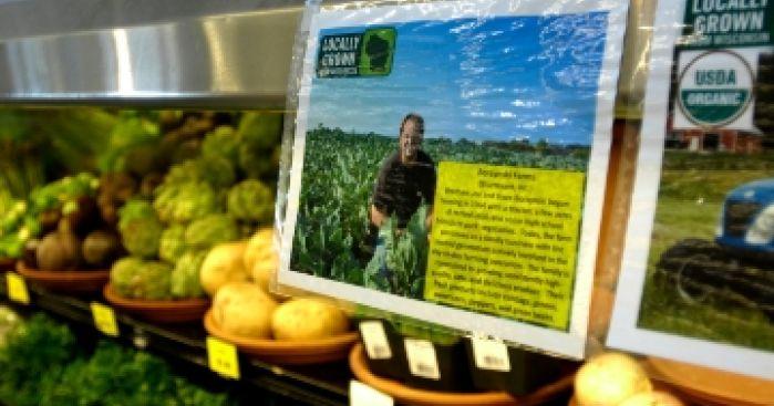 Local farm featured in new Roundy’s campaign