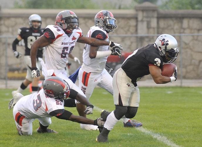 Racine Raiders: Wroblewski wears many hats for team