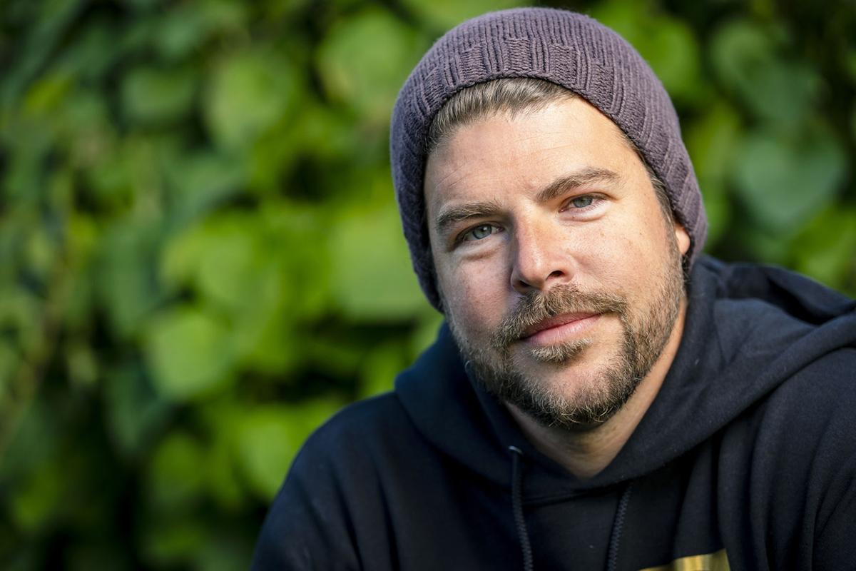 Nick Ramsey is Racine's emcee. Here's what makes him tick