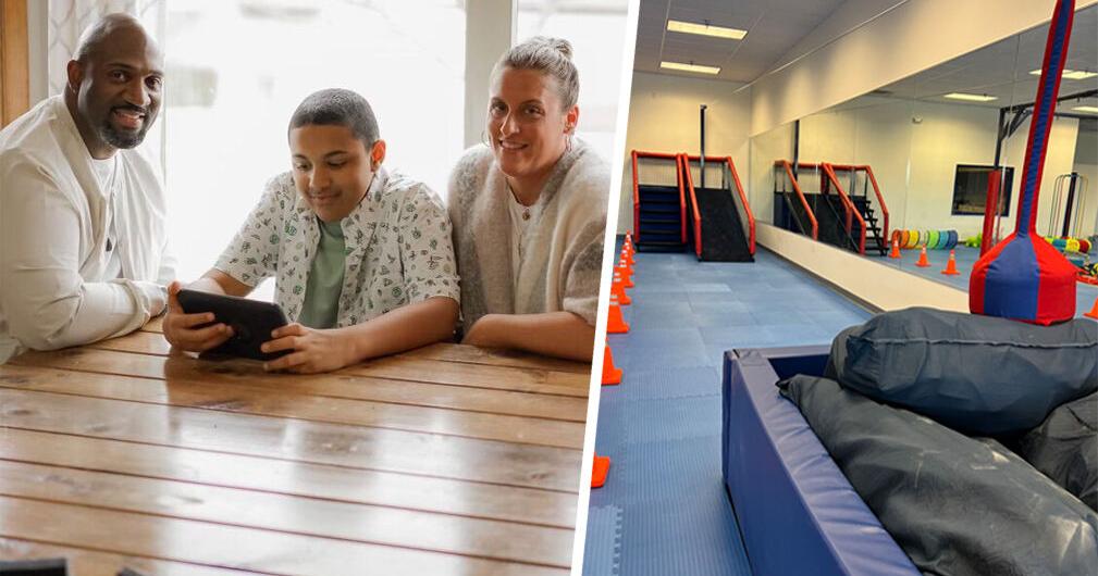 A new We Rock The Spectrum gym will open Saturday in Mount Pleasant