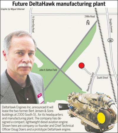 DeltaHawk ready to start manufacturing diesel aviation engines