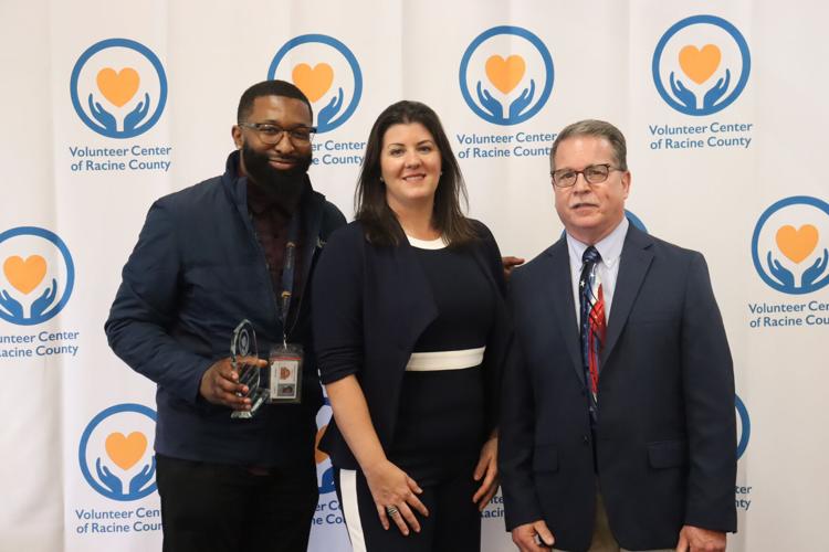 Volunteer Center of Racine County honors community leaders