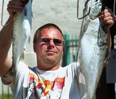 Salmon-A-Rama a fishing tradition for 39 years