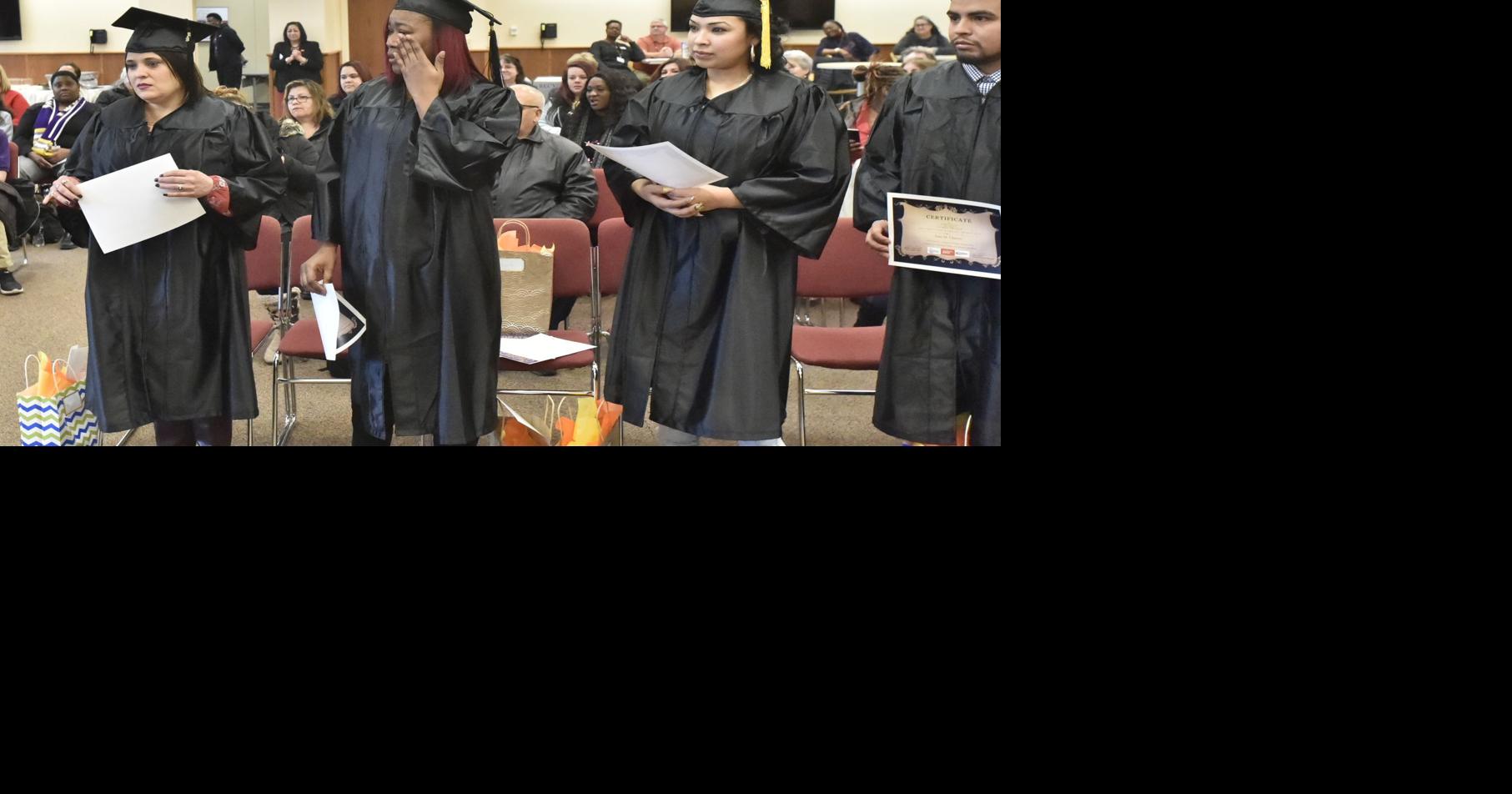 New program helps adults get high school equivalency diplomas