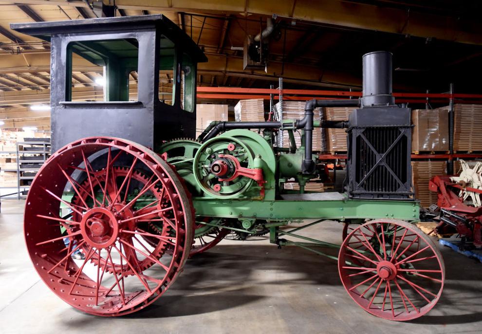 Photos: A rare look at the J.I. Case Co. equipment collection