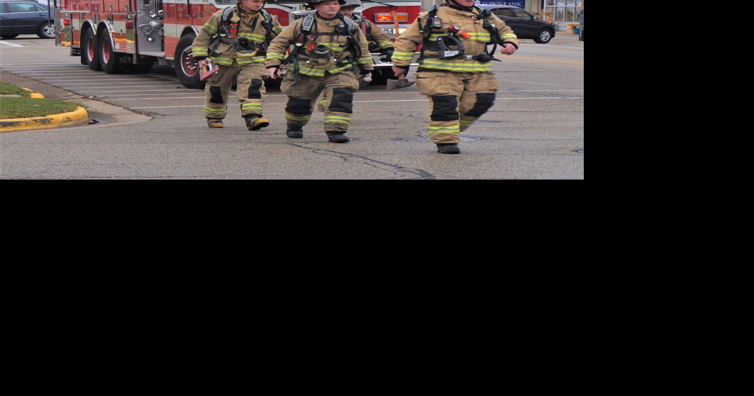 Burlington Fire Department, Racine Fire Bells among departments that ...