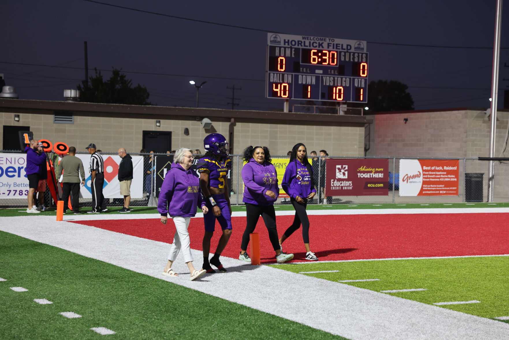 Full list of high school girls sports Supernovas in 2025-26