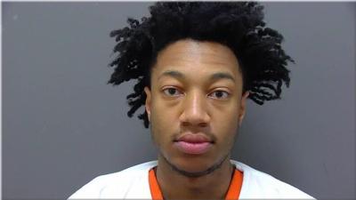 Man crashes into telephone pole