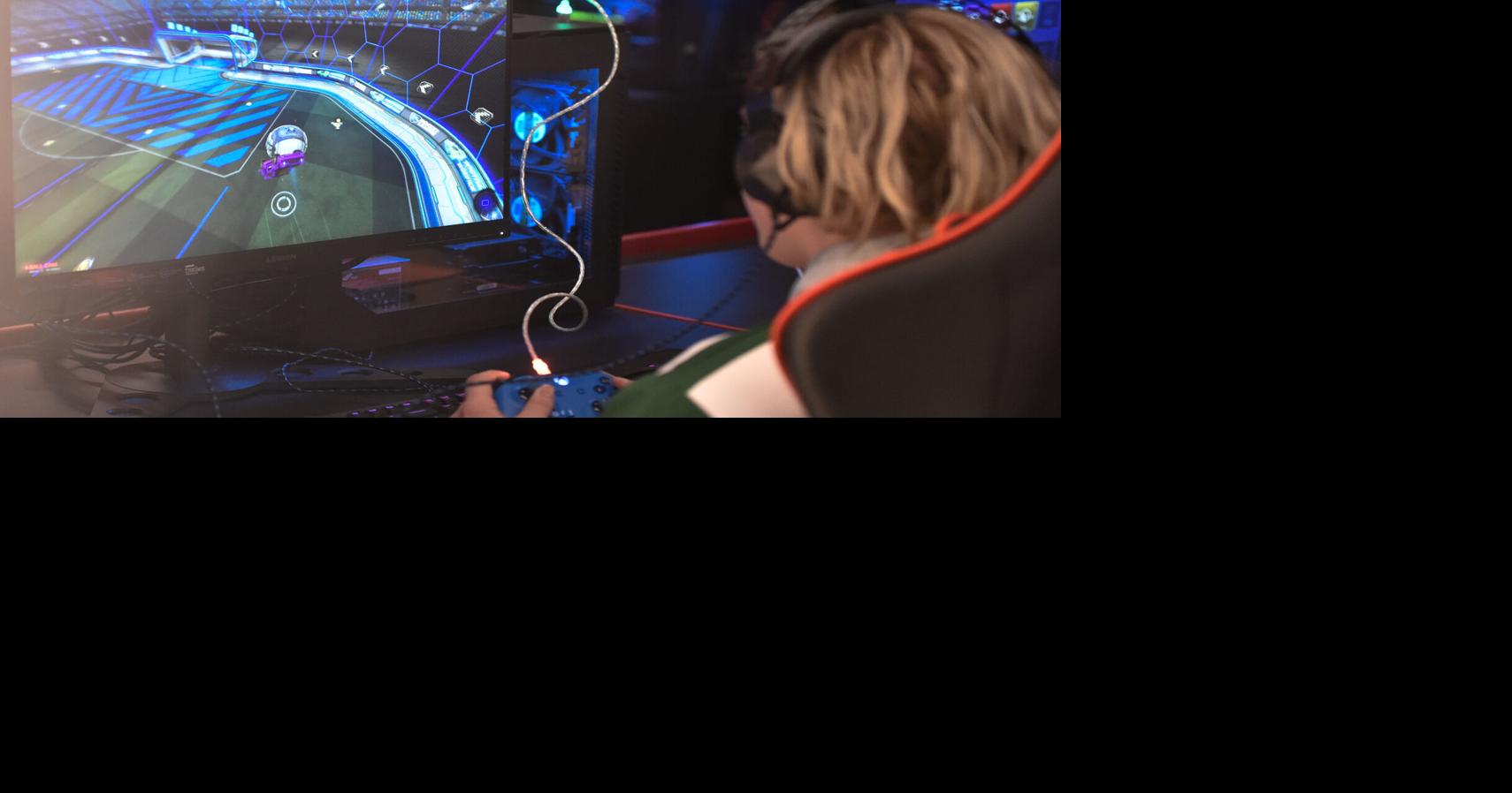 Case Legends esports team going to state following "Rocket League ...