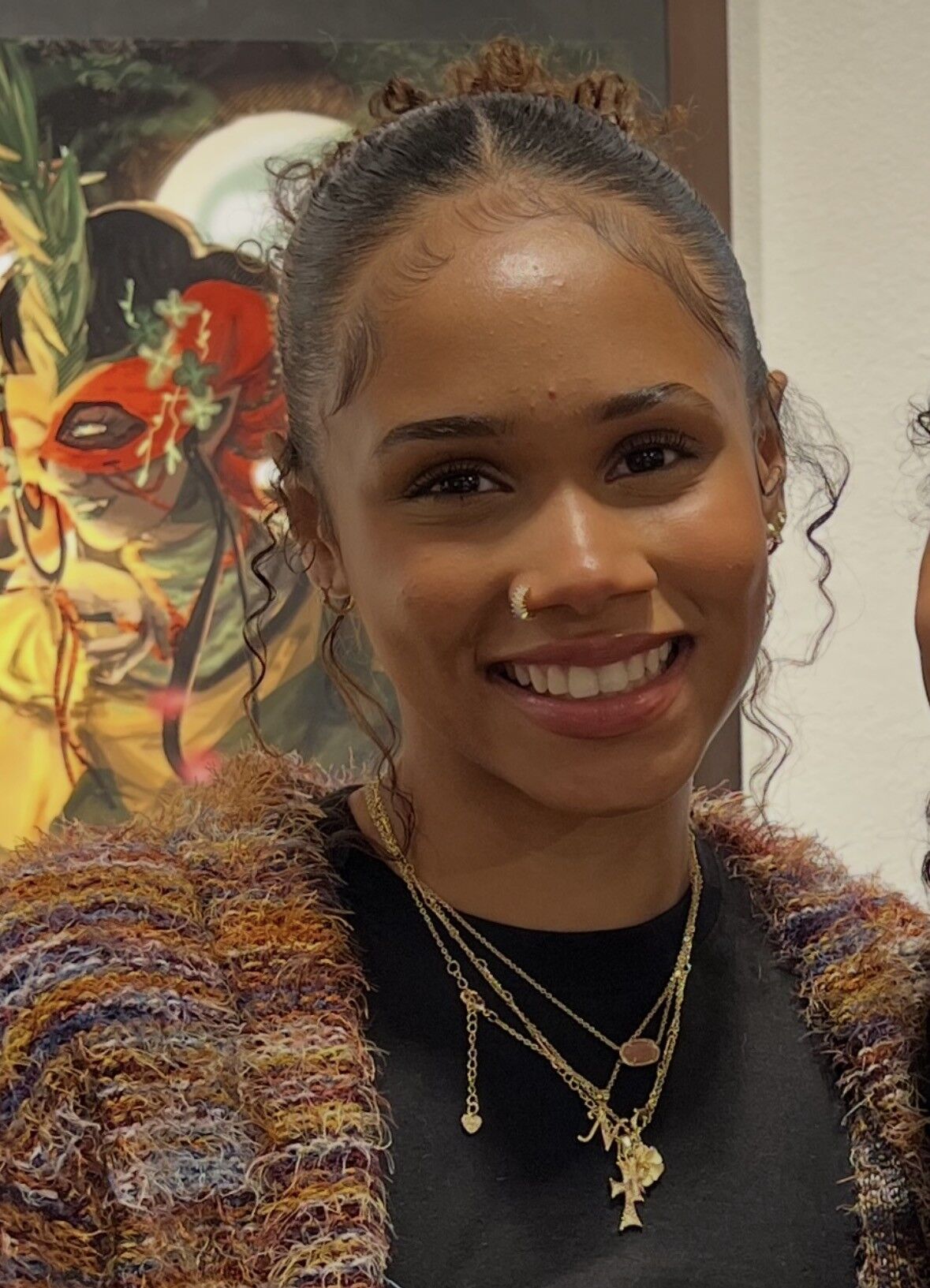 Walden HS student's artwork featured in Chicago museum