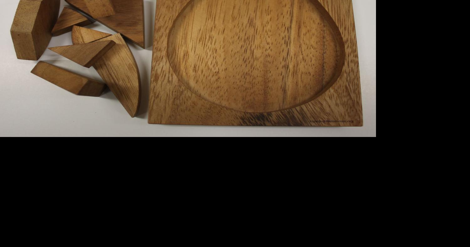 Logic Puzzle Museum offers puzzle contest, challenge