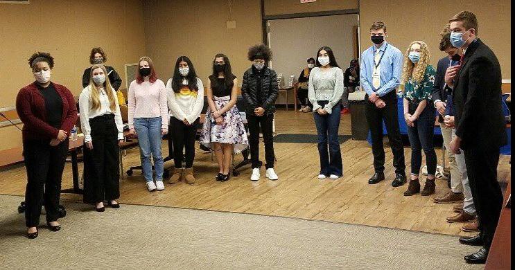 Racine County announces new class of Youth in Governance representatives