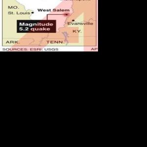 Earthquake shakes southeastern Wisconsin