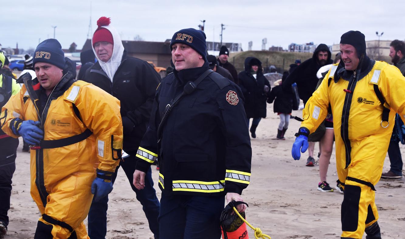 More than $5,000 raised through this year's Racine polar plunge, aka ...