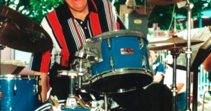 Drummer remembered for his skill and his generosity