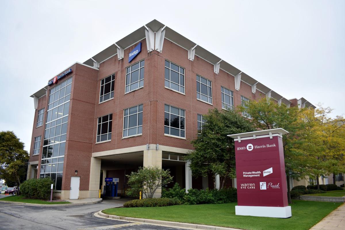 Current tenants will stay at Foxconn Place Racine