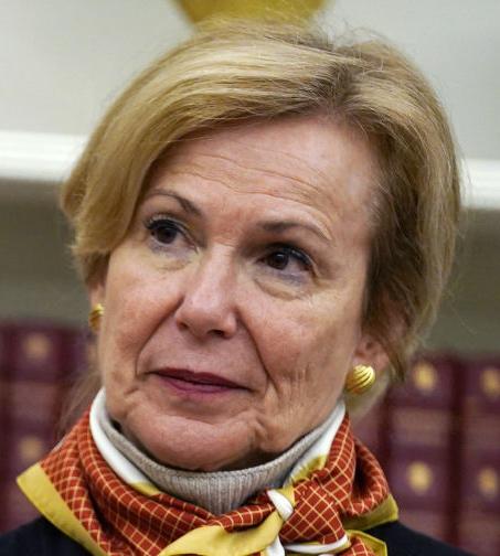 Dr. Deborah Birx, White House coronavirus response coordinator ...