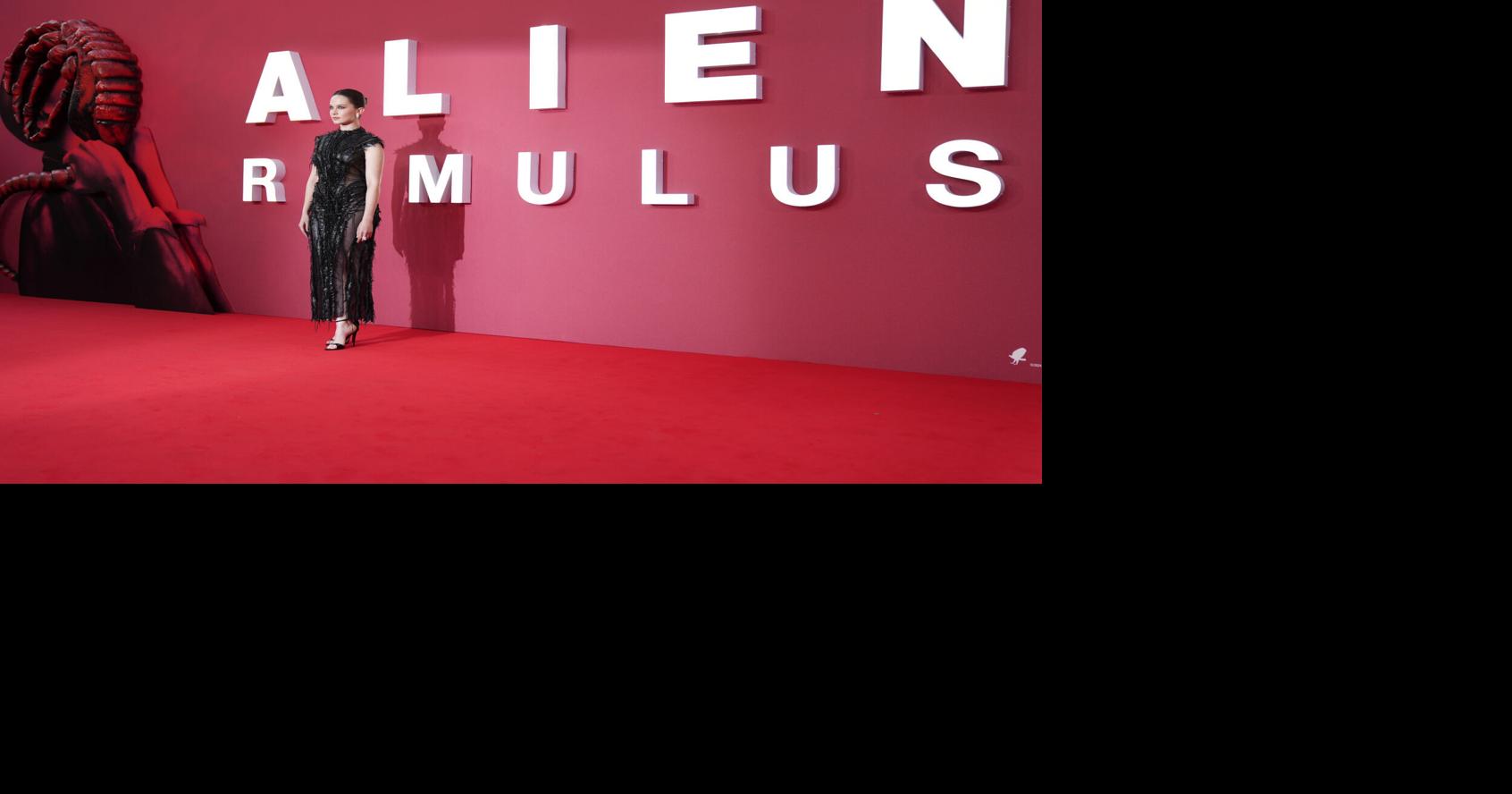 ‘Alien: Romulus,’ ‘Chimp Crazy’ focus of Streamed & Screened