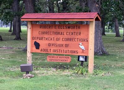 Ex-Ellsworth guard sentenced for inappropriate relations with inmate