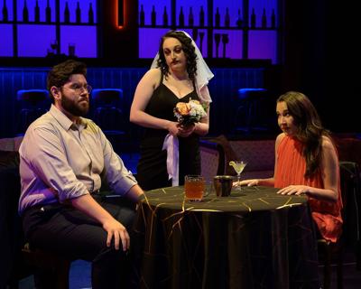 Musical comedy "First Date" on stage in Racine