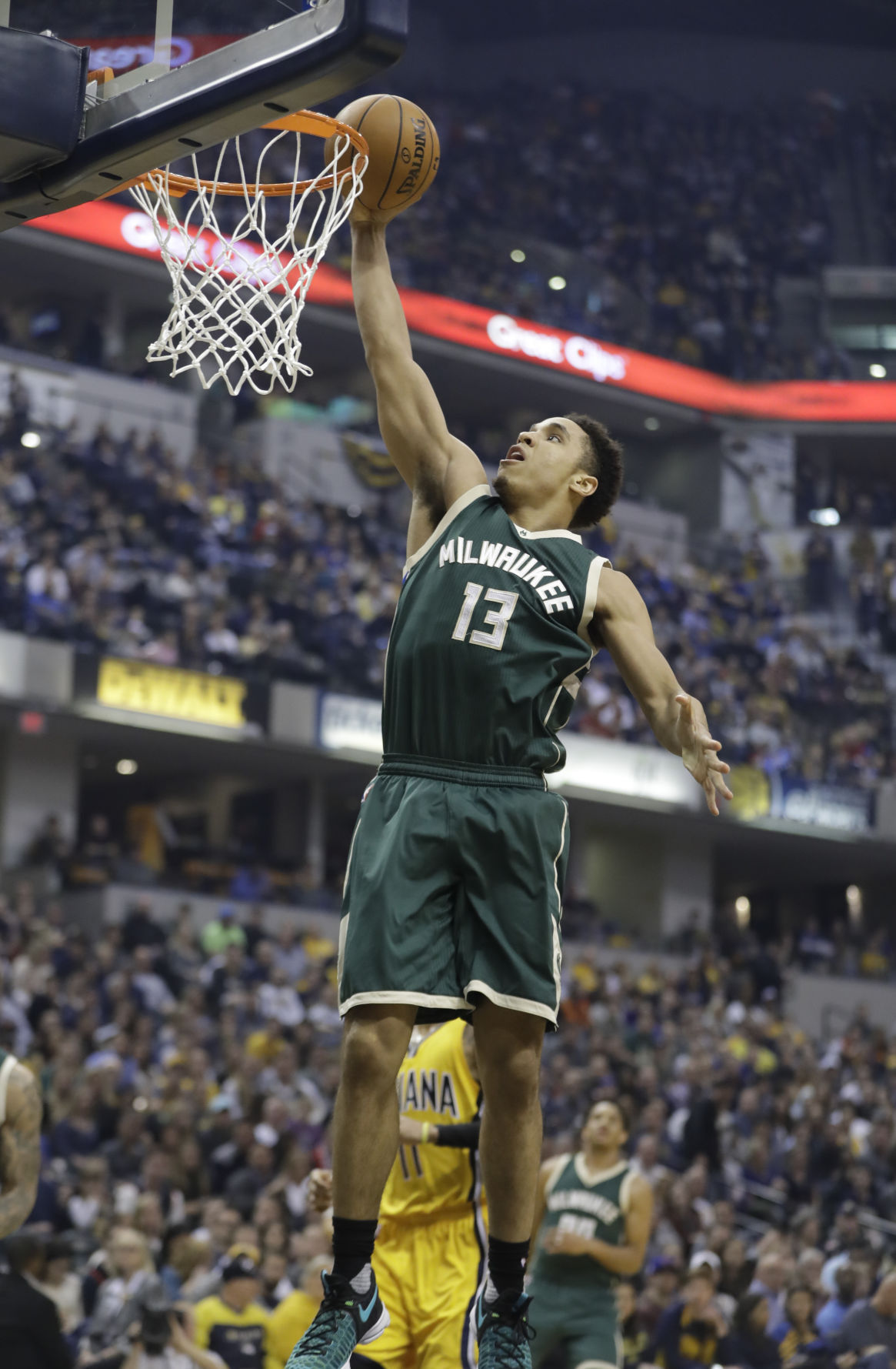 Bucks' Brogdon off to a strong start | Local News | journaltimes.com