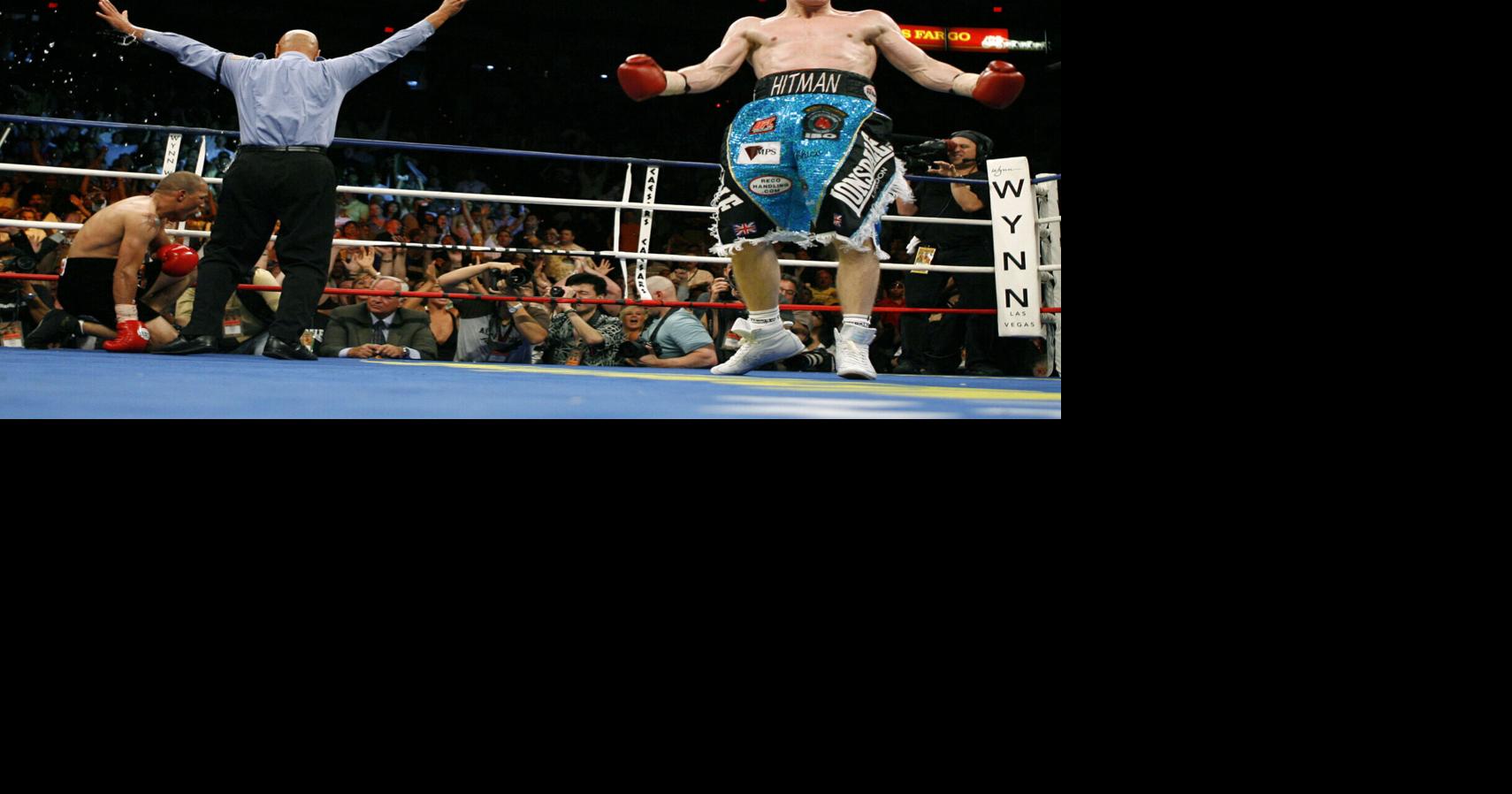 Michael Moorer, Ricky Hatton, Ivan Calderon, Diego Corrales elected to ...