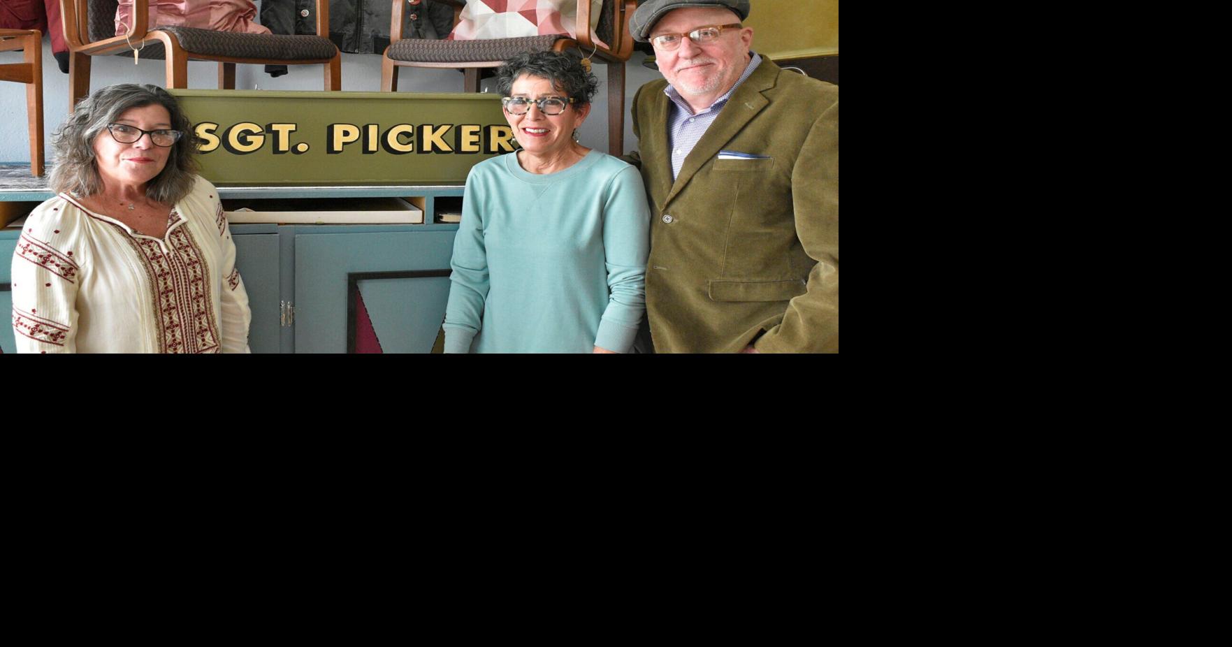 Sgt. Pickers, a new store within a store, to hold open house Nov. 12