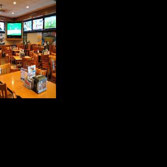 Best Sports Bar: Buckets Pub