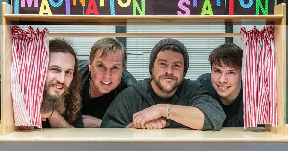 Center Stage: Nick Ramsey & The Family