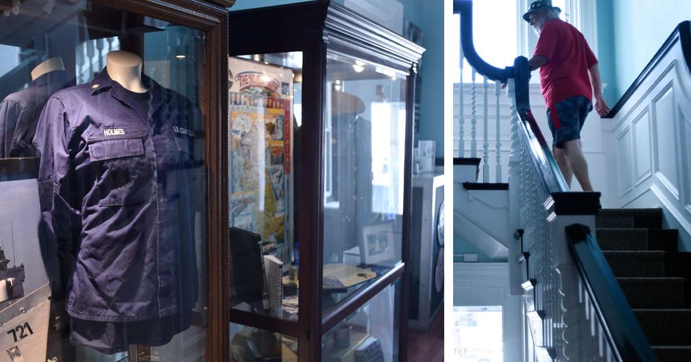 In photos and video: Take a look inside the Racine Area Veterans Legacy ...