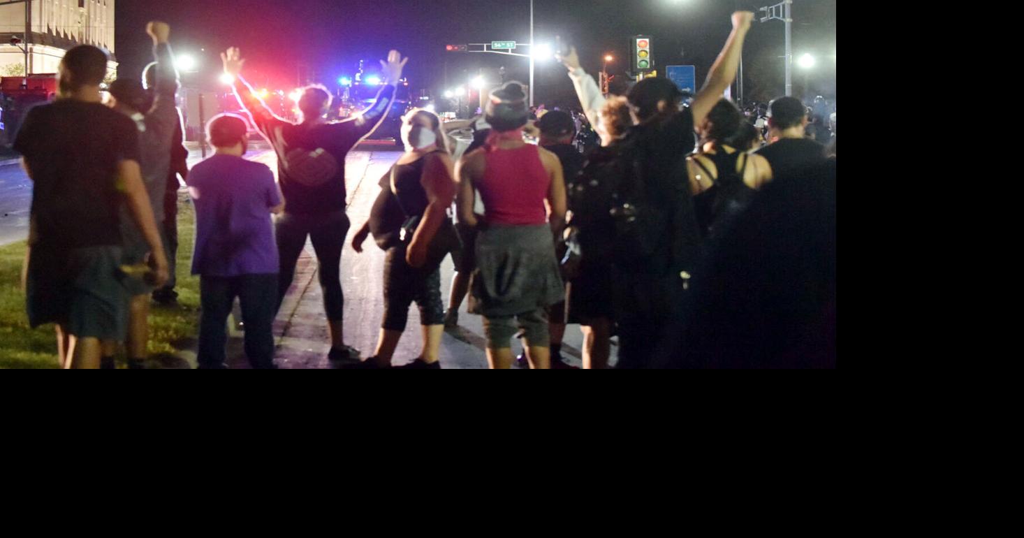 Wisconsin GOP's anti-riot bill viewed as a breach of the First ...